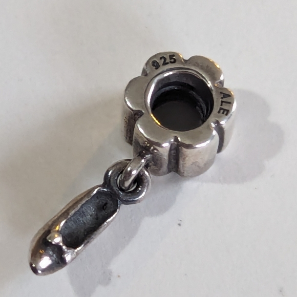 Pandora | Jewelry | Pandora Stiletto Shoe S925 Ale Sterling Silver ...